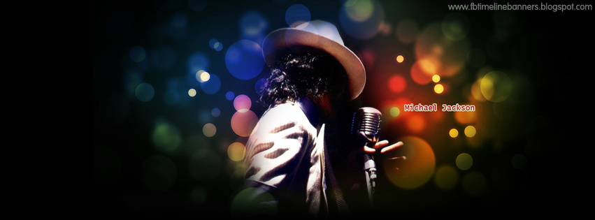 MICHAEL JACKSON ARTWORK TIMELINE BANNER | FB Timeline Banners | Free ...
