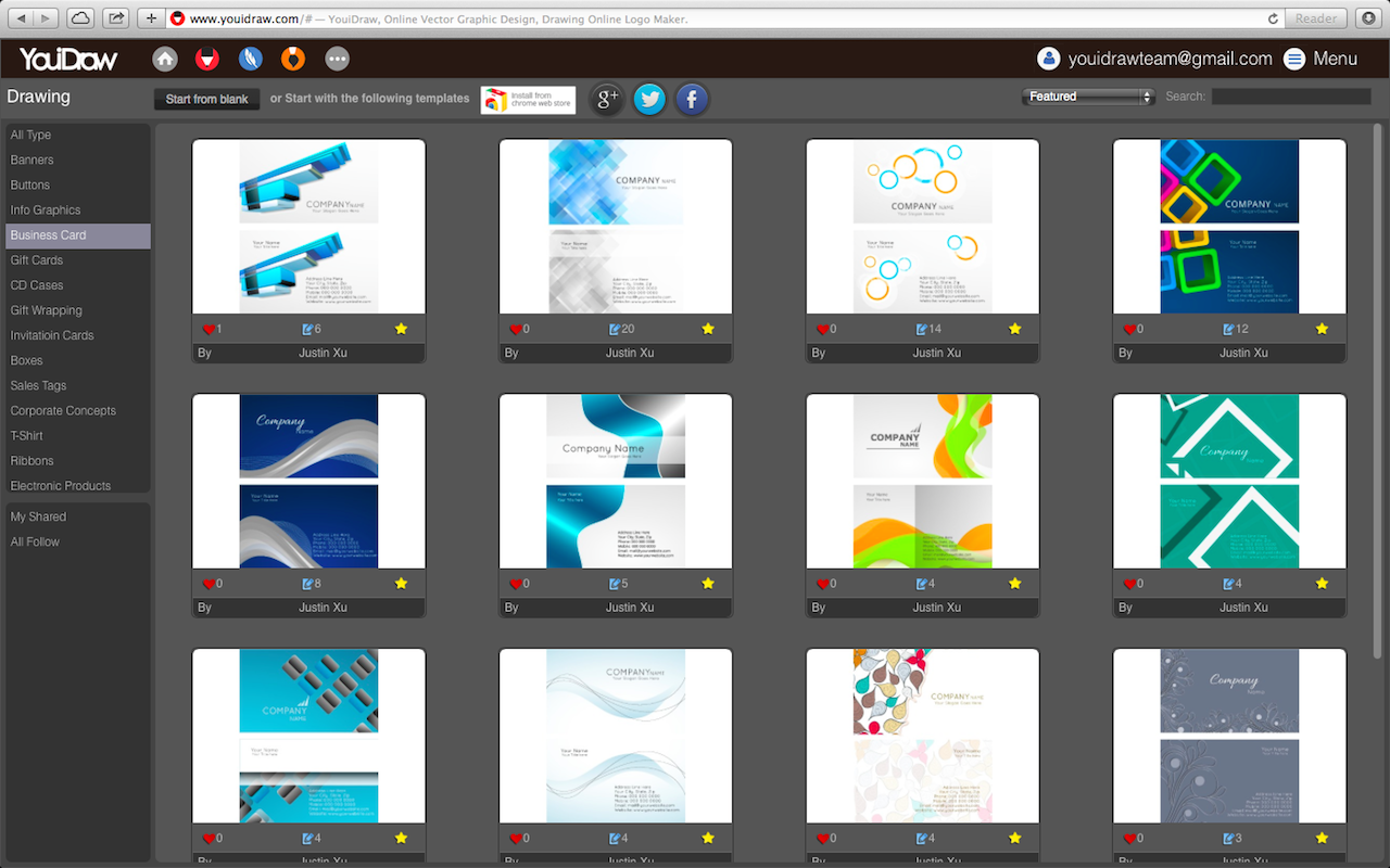 Online Vector Graphic Design | Drawing Online Logo Maker: The 10 Best ...
