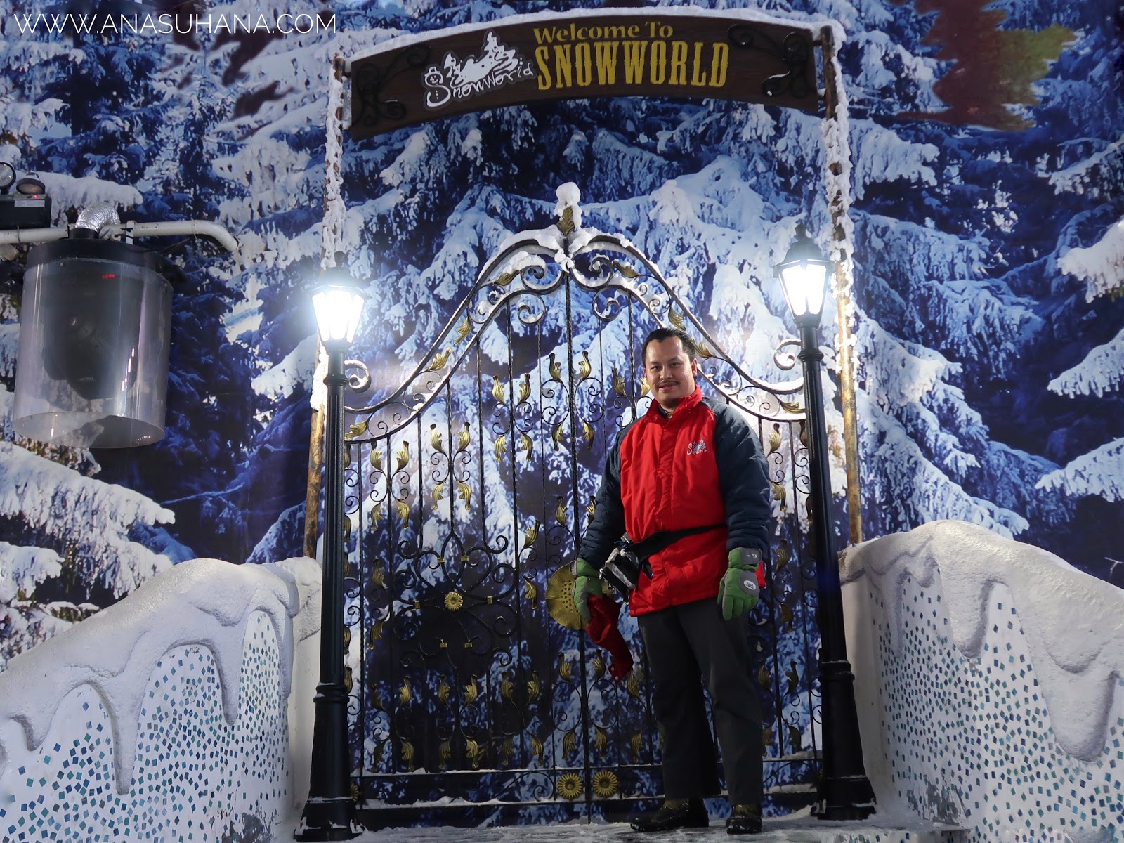 Snow World dan Genting Bowl Kini Dibuka di Resorts World Genting - Ana ...