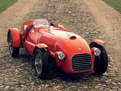 ABSOLUTE MOTORING: 1947 Ferrari 159 S | supercar | auto
