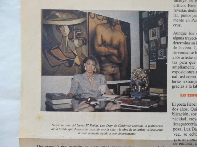 EVER ASTUDILLO - GENTE DE PAPEL - RESEÑAS