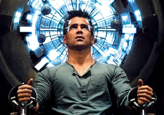 TORONTO FILM. NET : "Total Recall": Tell Us Your Fantasy. We'll Make It ...