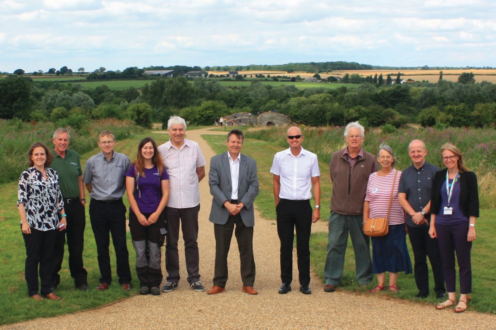 Secklow Sounds Radio: Milton Keynes Council transfers Stanton Low Park ...