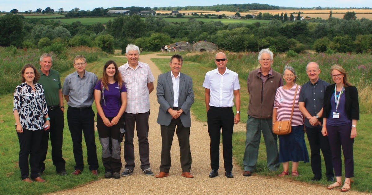 Secklow Sounds Radio: Milton Keynes Council transfers Stanton Low Park ...