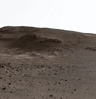 Surface of Mars | Earth Blog