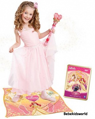 My Baby World: Bella Dancerella Disney Princess