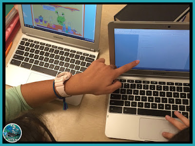 Blended Learning in the Science Classroom using the stations model ...