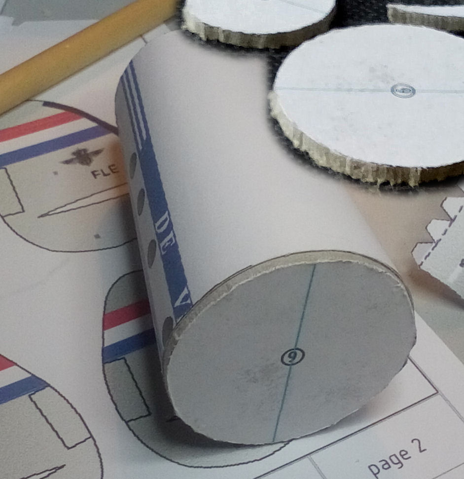 PAPER PLANES: LOCKHEED L-749 'CONSTELLATION'