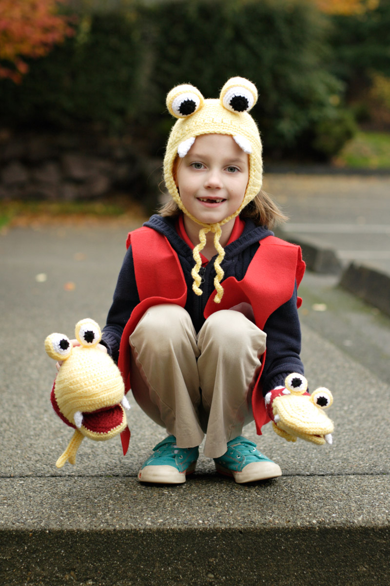 "We do it the Hard Way": Bulborb Kate