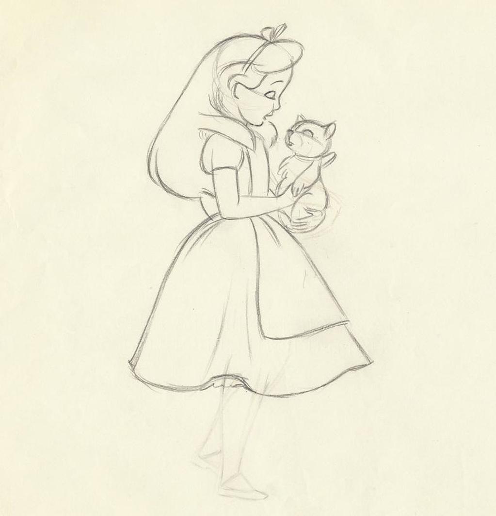 Deja View: Alice Art