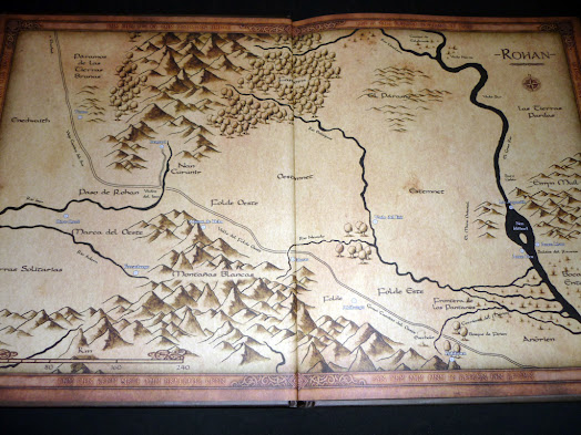 Reseña "Jinetes de Rohan"