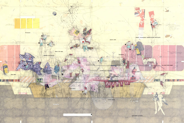 THIS IS REAL ARCHITECTURE: Draughting Layered Complexity - Perry Kulper