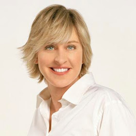 Ellen DeGeneres Christian Mortal