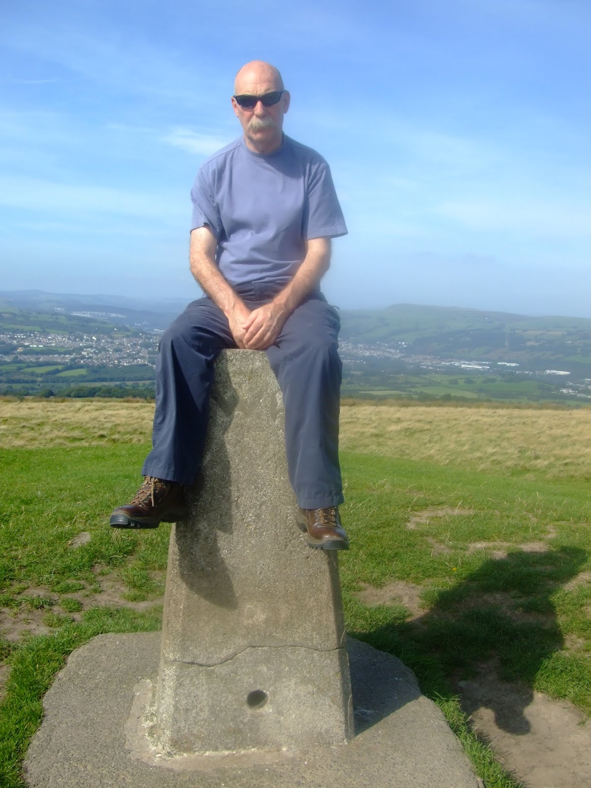 Tydfil Strollers: Garth Mountain