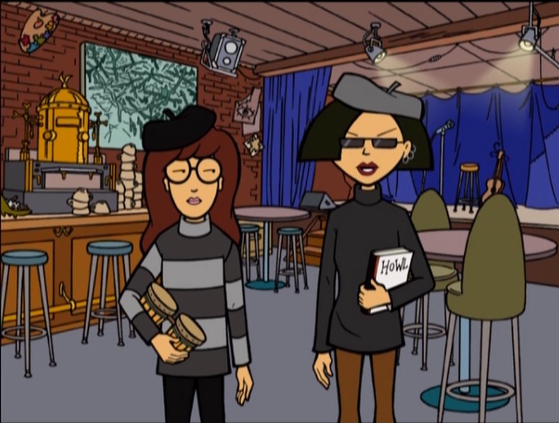 Daria MTV ~ Videos de alta calidad, imagenes, informacion: Daria ...