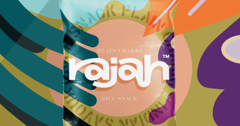 Rajah Chakri Snack on Packaging of the World - Creative Package Design ...