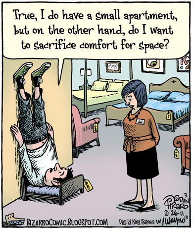 Collaboration Funny Cartoon