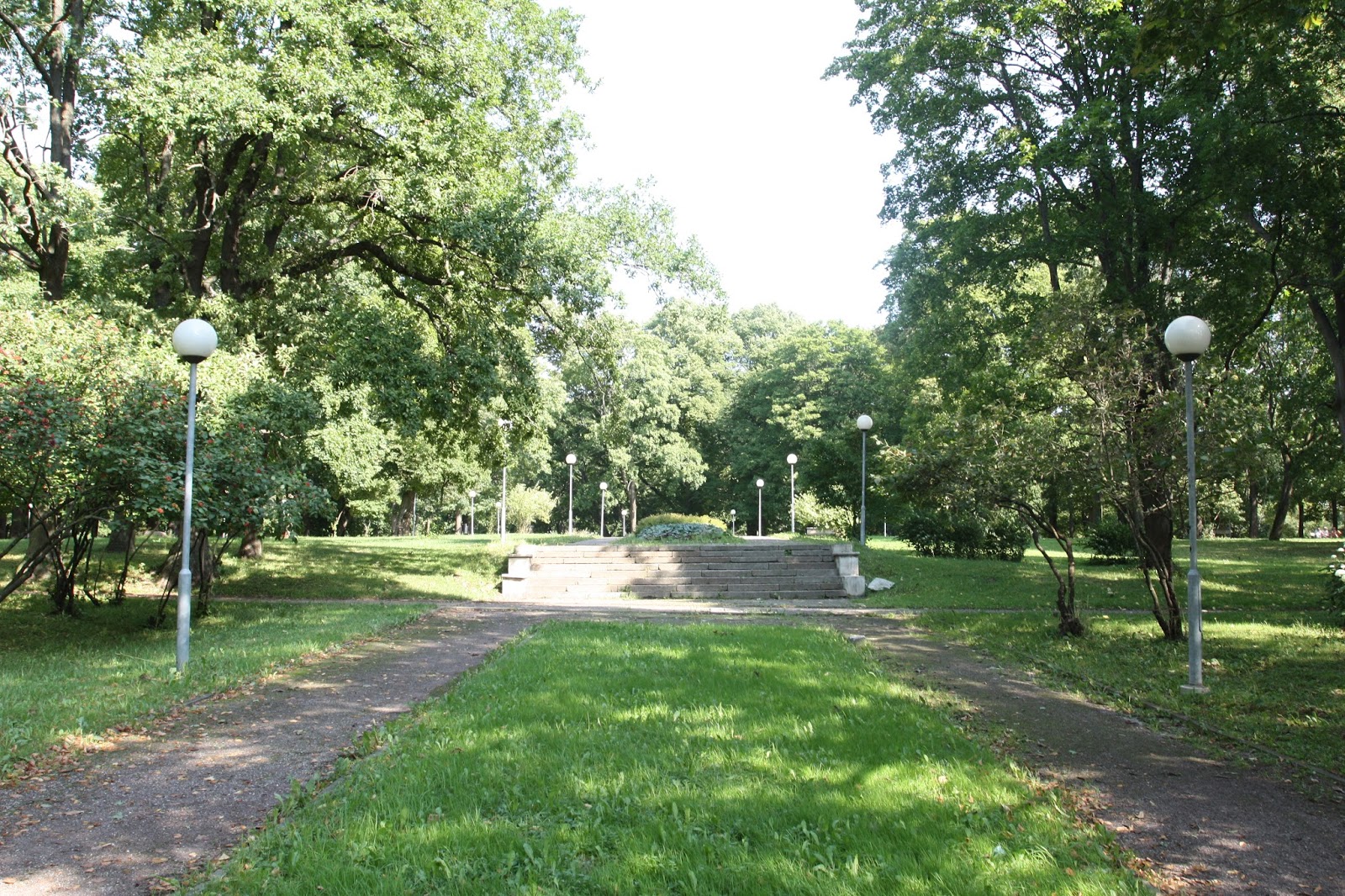 Estonia - Paradise of the North: The Destruction of Kopli Cemetery Tallinn