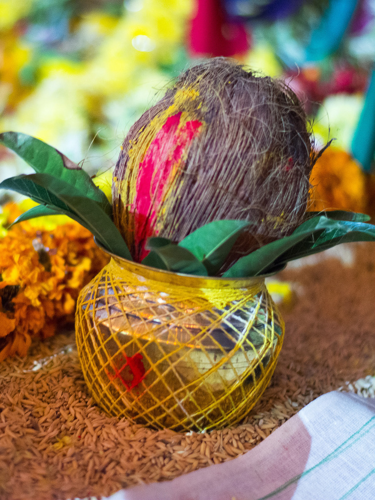 KALASAM - MEANING & IMPORTANCE - Pooja Festival Products