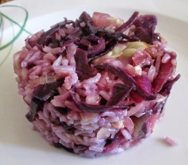 Coisas que Faço: Salada Roxa