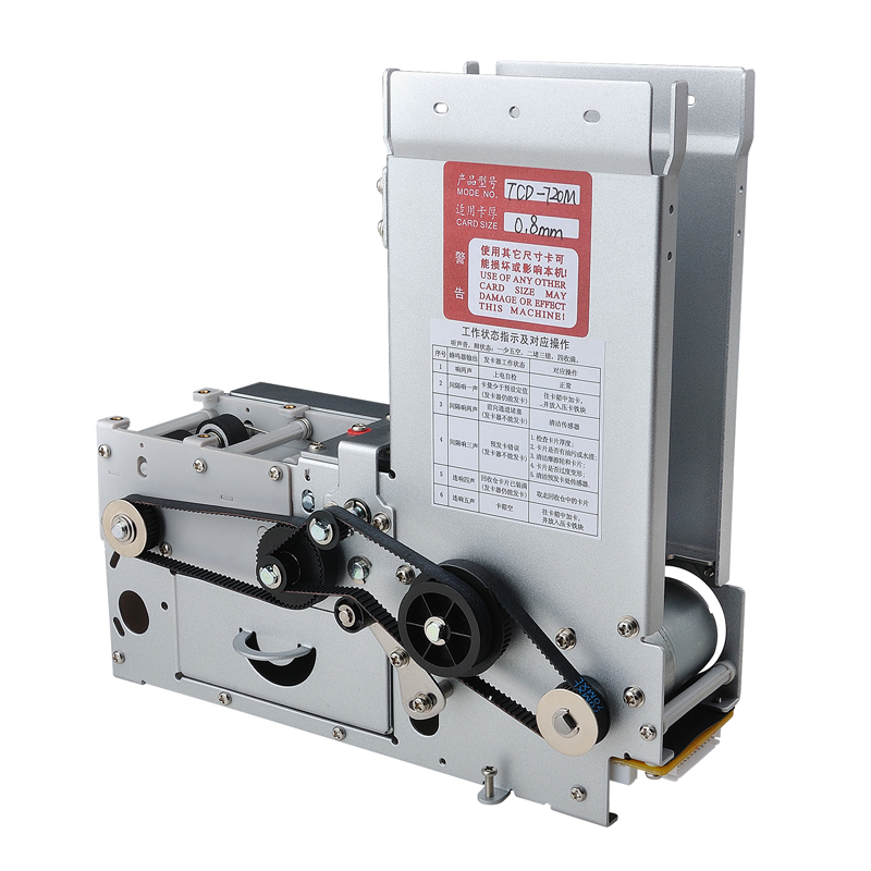 About TENET SMART PARKING: Hot Sale PVC China Tenet Card Vending ...