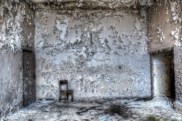 arcanum. urban exploration.: The Laboratory - Abandoned Pharmaceutical ...