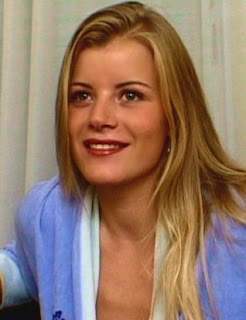 Joyce's Take: Andrea Absolonová, Who Was at Times Lea De Mae... a ...