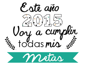 Blogger planner - Enero 2015 - Mi diamante azul
