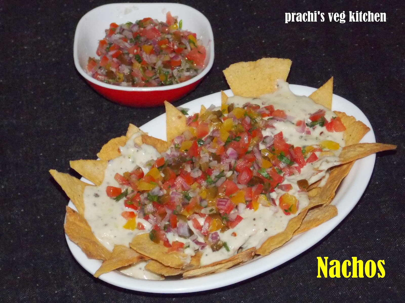 Nachos / Mexican Nachos/ how to make perfect nachos