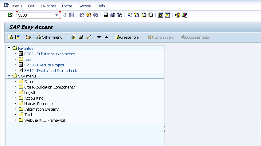 SAP TECH: Understanding Instance and Static Components