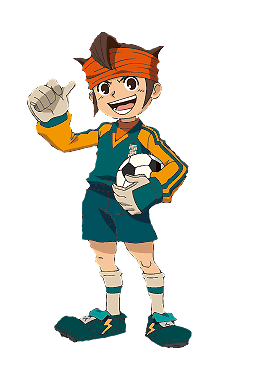 Inazuma Eleven: Mark Evans