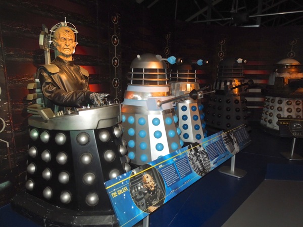 Original Dalek Prop