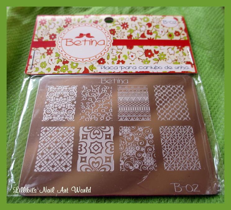 Lillibit´s Nail Art World: Desde Brasil... Rox Colours Cosméticos!!!