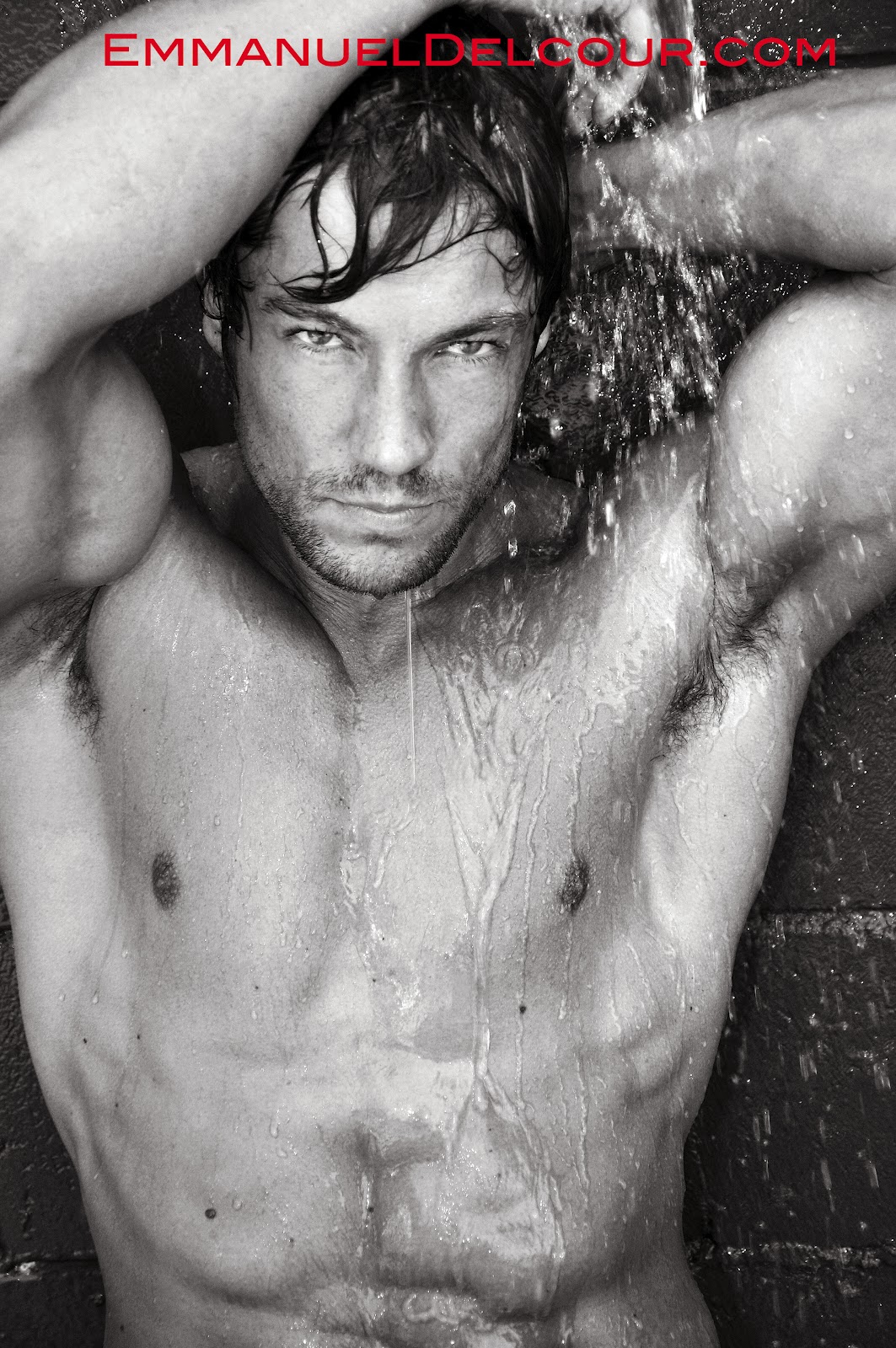 Los Ojos Del Espectador Emmanuel Delcour Un Sexy Actor Y Chef