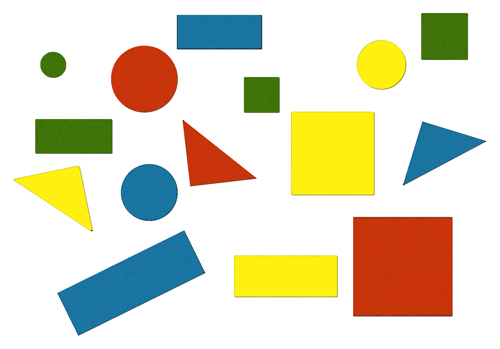 MaTe+TICas y ArTe: Conocemos el cuadrado