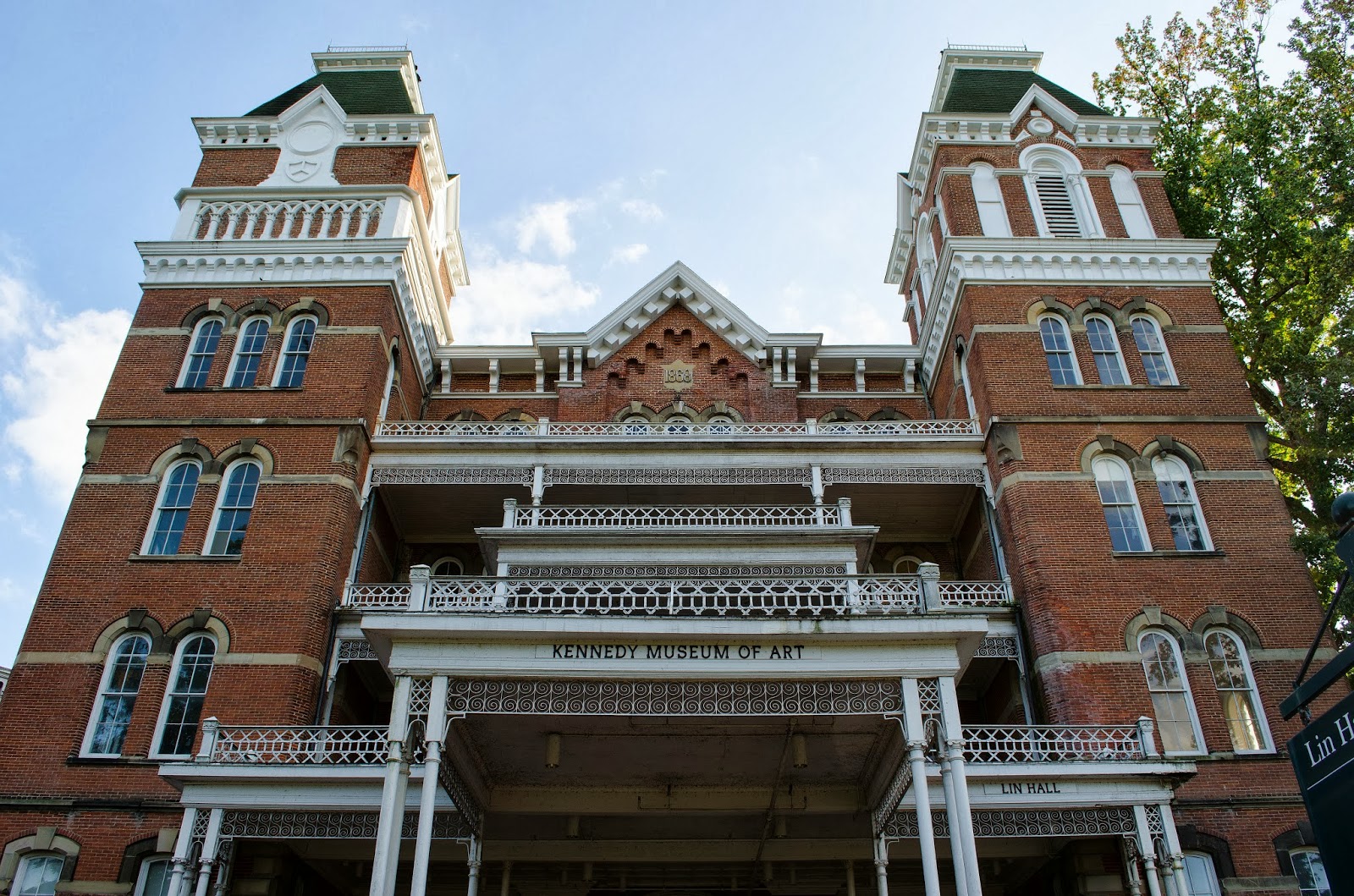 On the Subject of Nature: Radar Hill and The Ridges