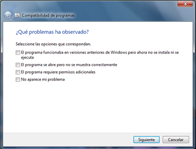 Sistema Operativo Windows: COMPATIBILIDAD DEL SOFTWARE