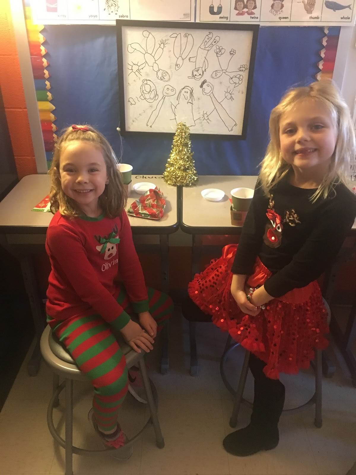 Mrs. Boyd's Class: 2017