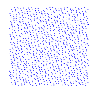 Lin.ear th.inking: Halton sequences, at last