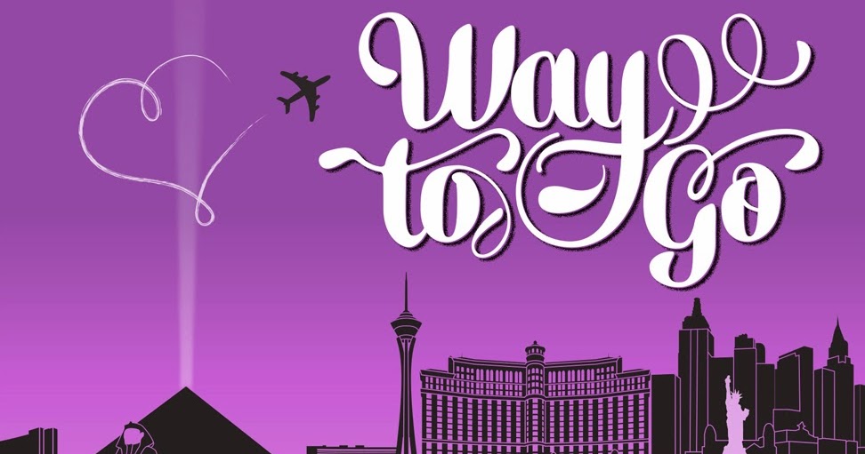 BooksChatter: ☀ Way to Go: Way to Go [1] - Mandy Colton