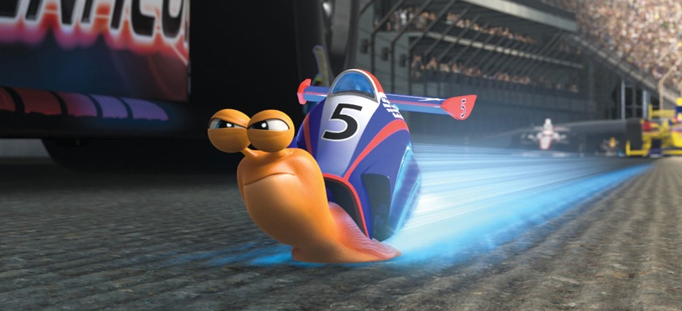 Dreamworks and Fox Unleashes First Teaser Trailer and Poster for Turbo ...