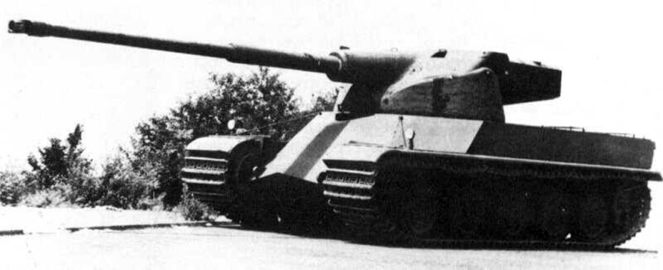 Tank Archives: AMX 50 120: Long Road to a Dead End