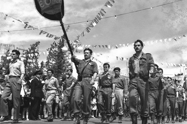 1955. The Cyprus Question