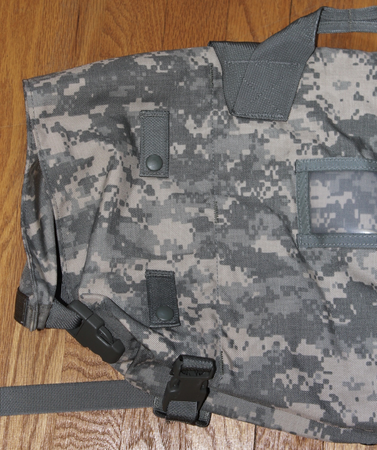 กระเป๋าเป้ JSLIST BAG Chemical Protection Gear Backpack/ Bag ACU (ใหม่)