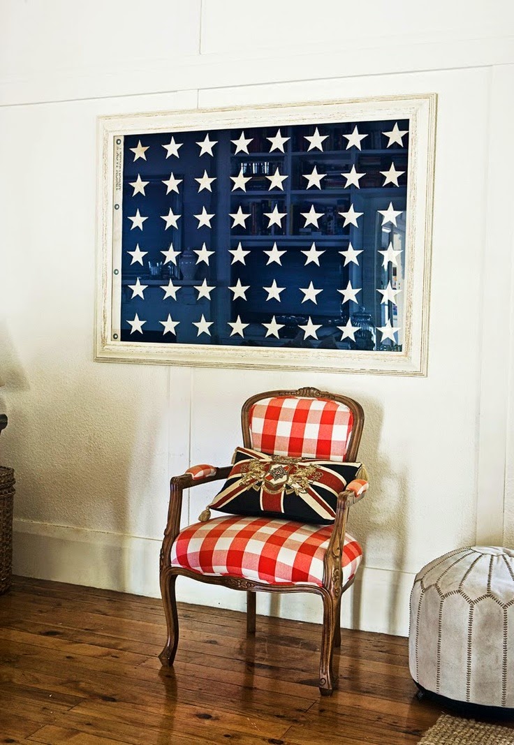 What's new At Frame By Frame: Frame A Flag!