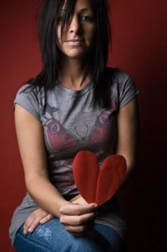 Transform Music Group Signs Female Rock Artist Miss Angie - JesusWired.com