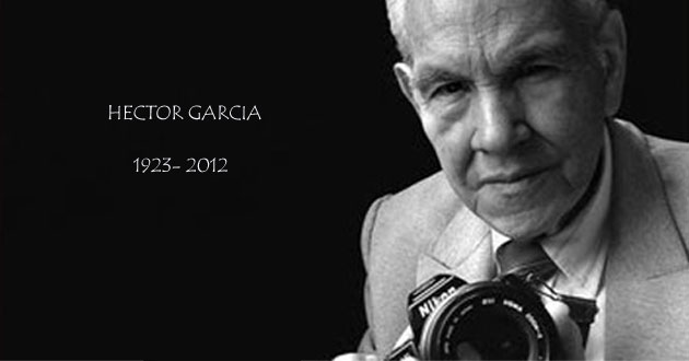 Último adiós a Héctor García | Revista esencia y espacio