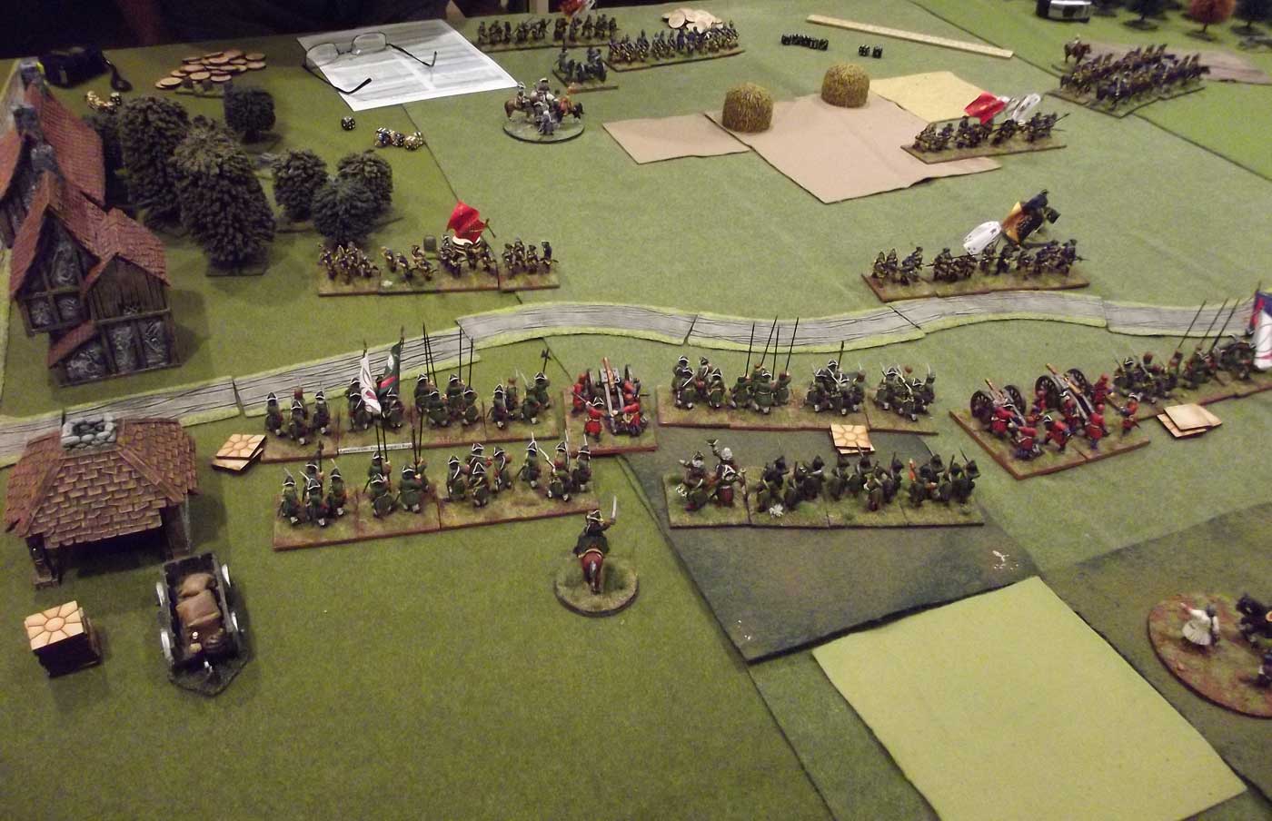 southern strategists: Great Northern War