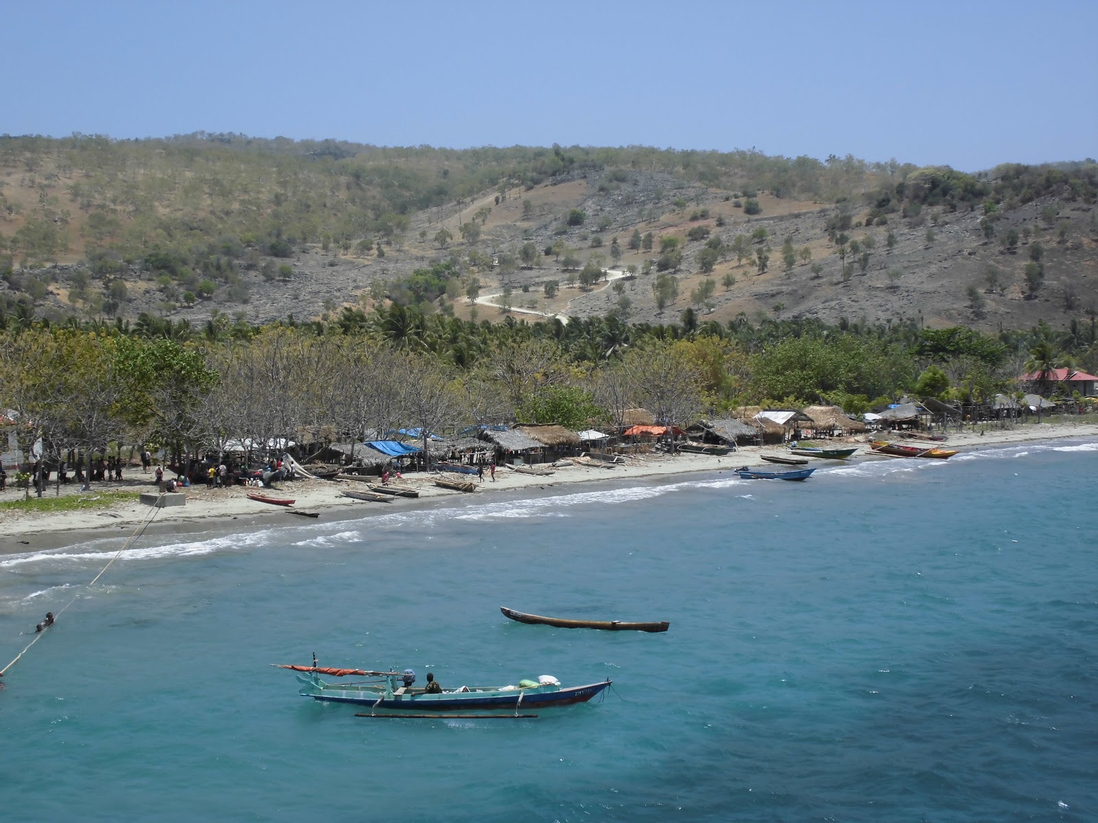 Desde Timor: Viagem a Ataúro