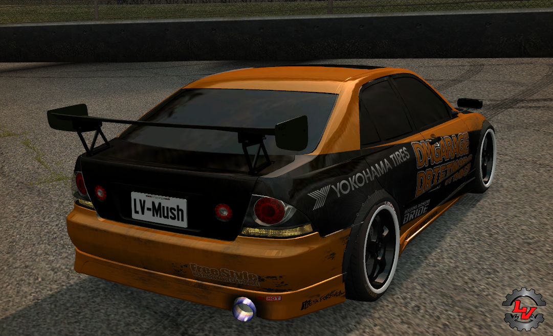 Toyota Altezza (MOD) (XRG) | LV-Garage